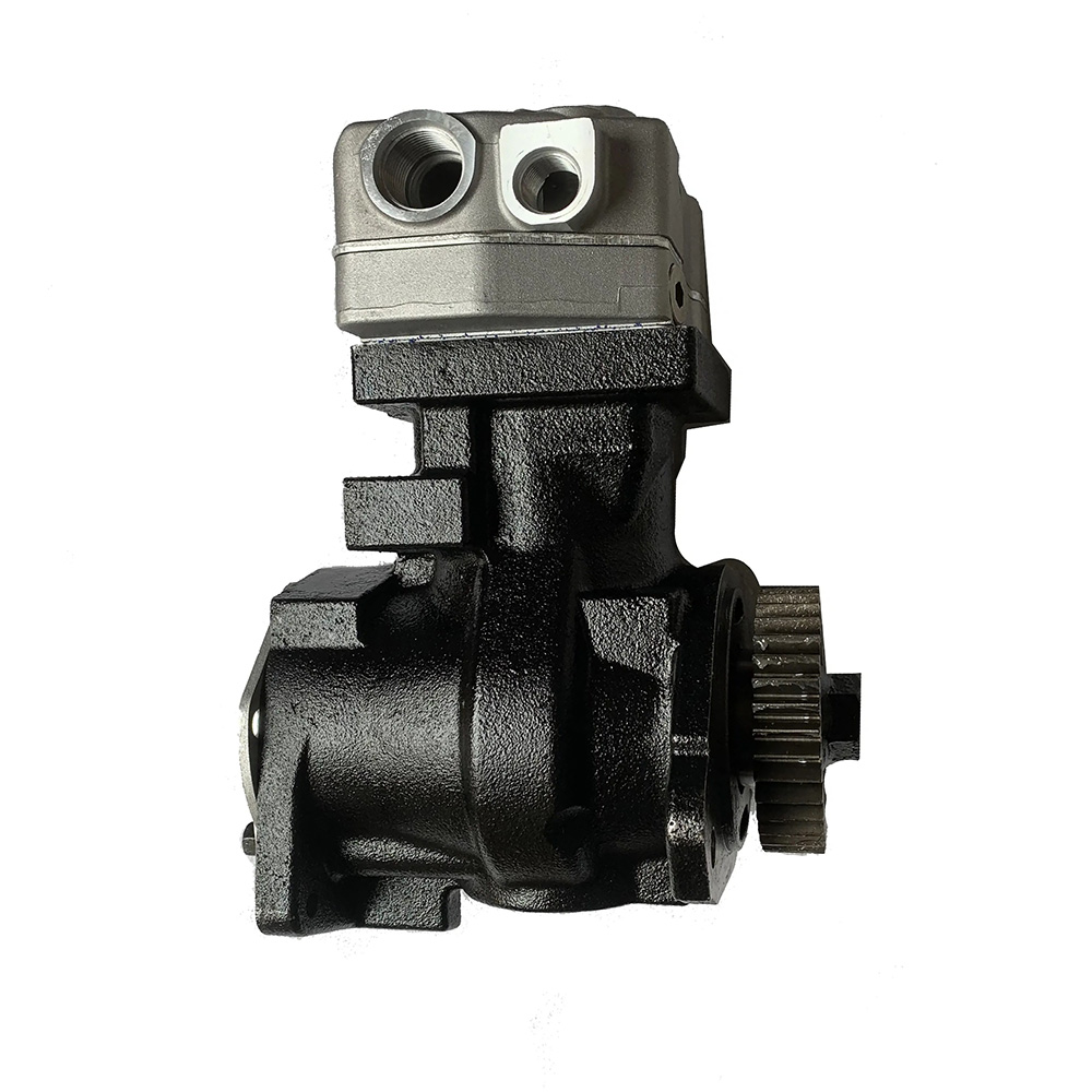 Air Brake Compressor 3977147 For Cummins Engine B6.7S B4.5