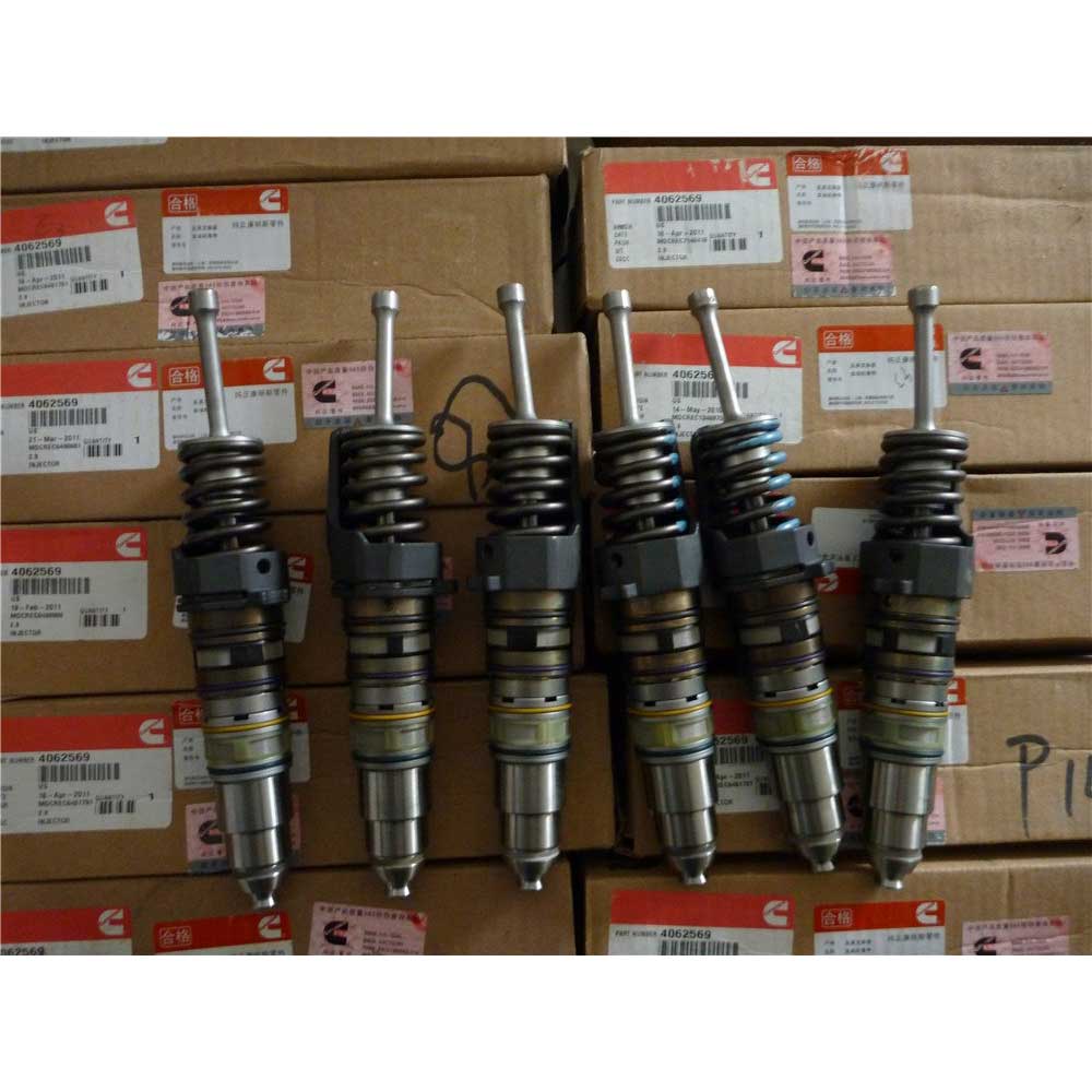 Fuel Injector 4062569 for Cummins Engine X15 ISX15 QSX15