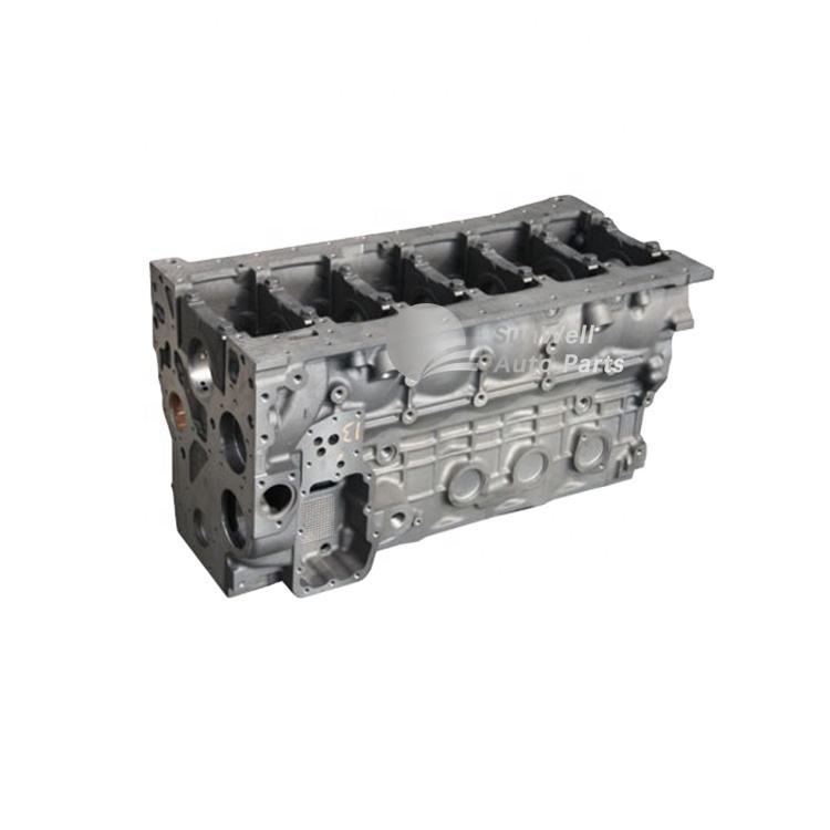 Cylinder Block Assembly 4095491 4095454 for Cummins Engine QSK23 ...