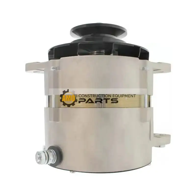 24V 100A Alternator 4096532 for Cummins Engine QSK23 CM500 Hyundai ...