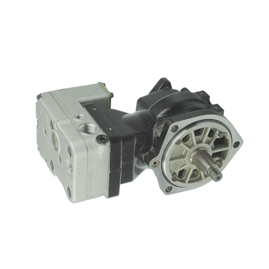 Air Brake Compressor 41211219 41211220 For IVECO STRALIS TRAKKER ...