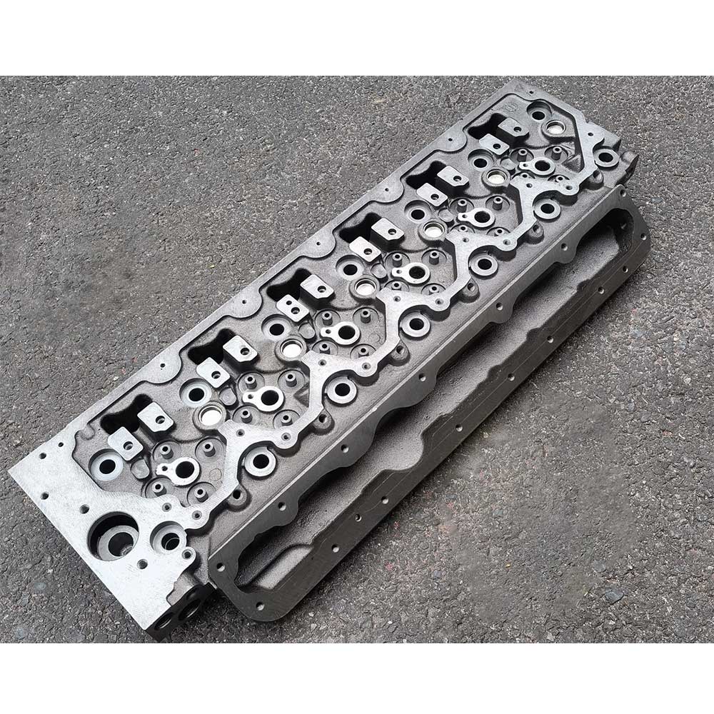 Cylinder Head 4181V058 for Perkins Engine 1106D-E66TA