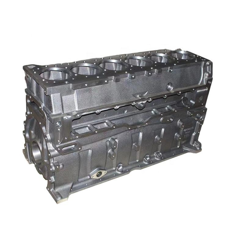 Cylinder Block 4376170 4309390 2882088 for Cummins Engine X15 ISX QSX ISX15 QSX15