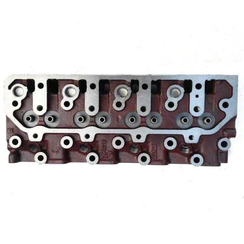 A1700 Engine Complete Cylinder Head 4900726 for Cummins Engine