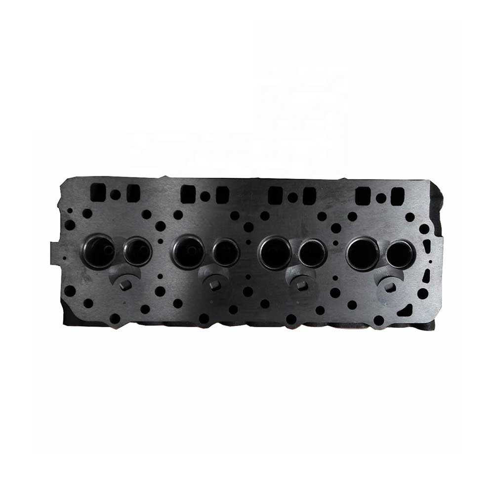 A2000 Complete Cylinder Head with Valves 4901033 for Cummins Engine