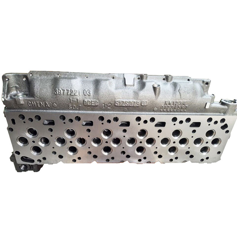 Complete Cylinder Head with Valves 4936081 for Cummins Engine ISDe 6.7L ...