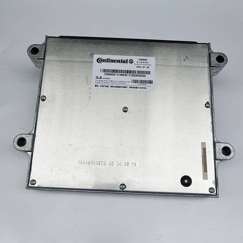 Control Module ECM 4943134 for Cummins Engine ISB ISB6.7