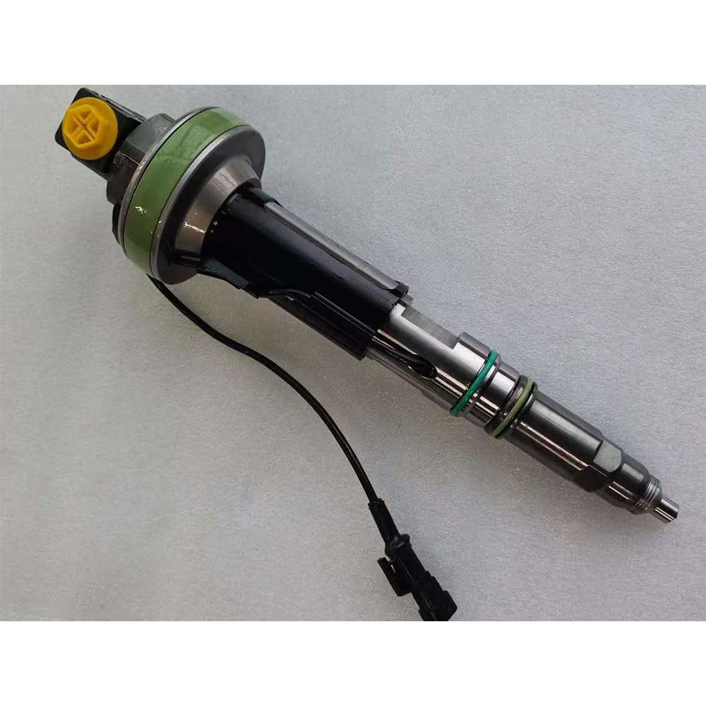 Fuel Injector 4955526 for Cummins Engine QSK19 QSK38 QSK50 QSK60