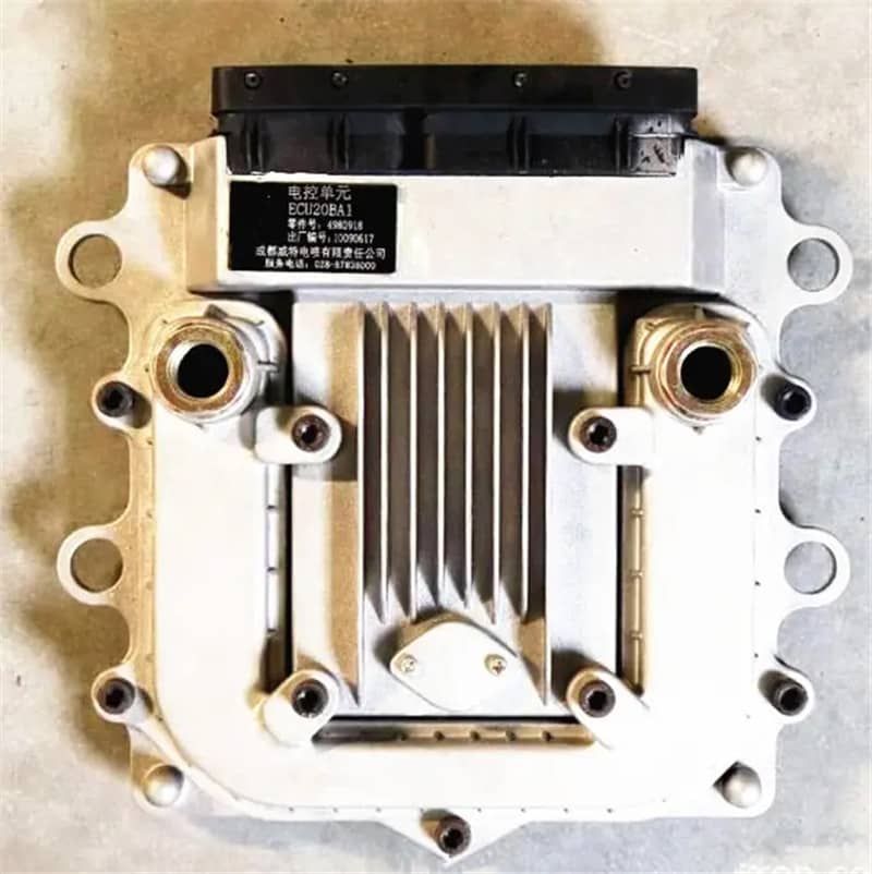Electronic Control Module 4980918 for Cummins Engine ISBE5.9