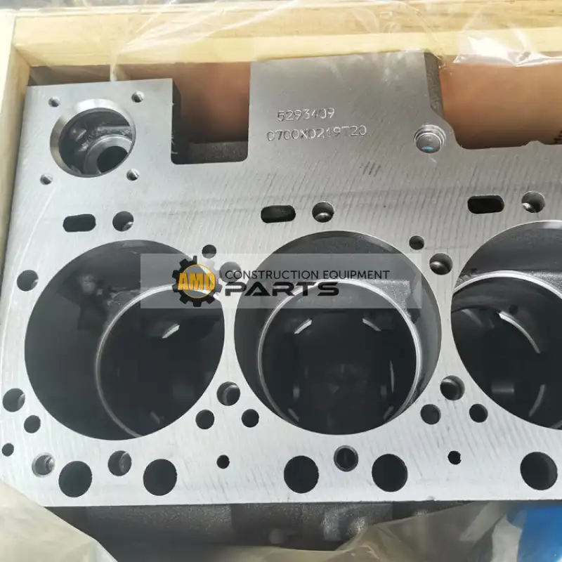 Cylinder Block 5293409 5260558 5318476 5662122 4946370 for Cummins ...