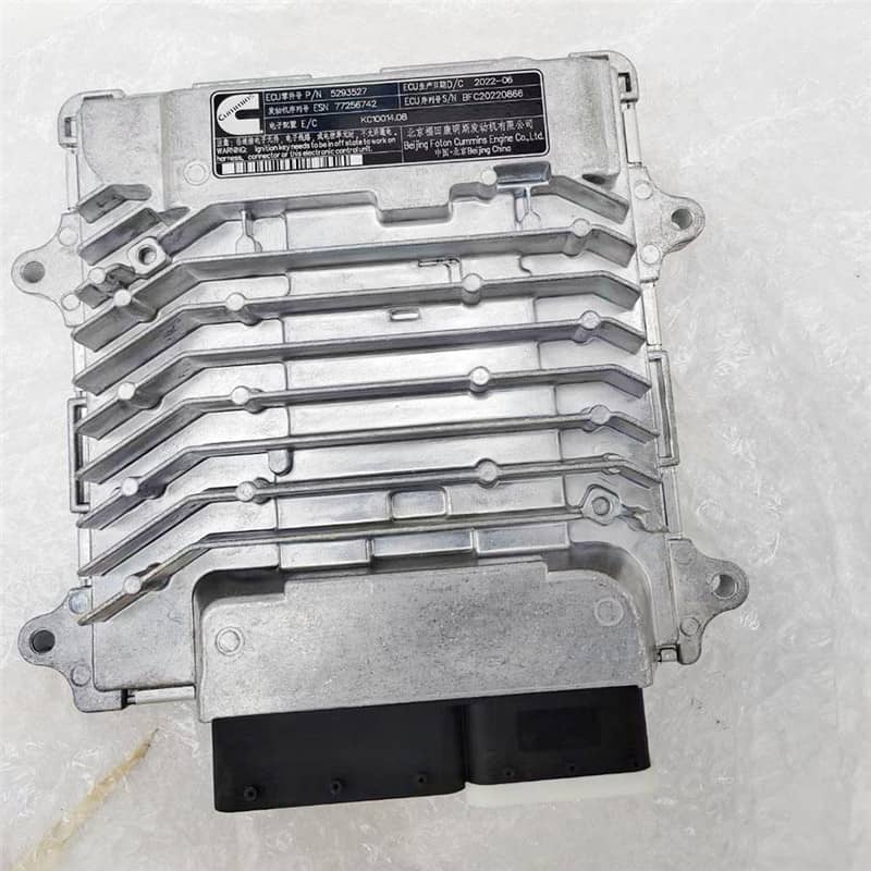 Control Module ECM 5293524 for Cummins Engine ISF2.8 ISF3.8