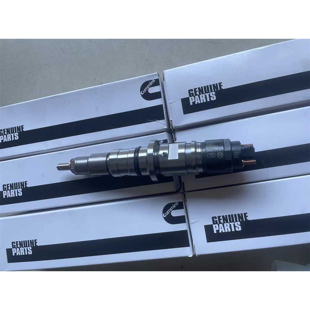 Fuel Injector 0445120383 5317323 for Bosch Cummins Engine QSB4.5 QSB6.7 ...
