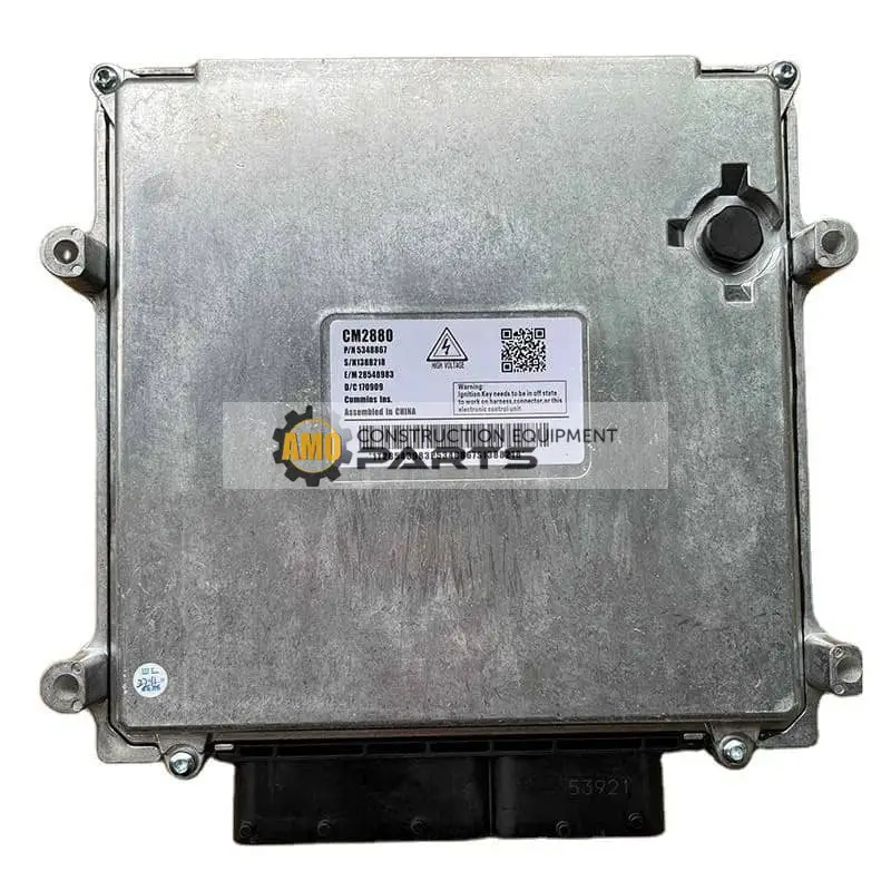 Control Module ECM 5348867 for Cummins Engine ISGE12 ISG