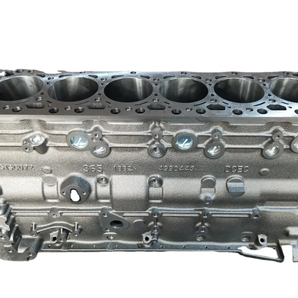 Cylinder Block 5405093 5302096 4946586 for Cummins Engine ISDE ISD6.7