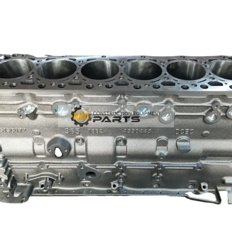 Cylinder Block 5405093 5302096 4946586 for Cummins Engine ISDE ISD6.7