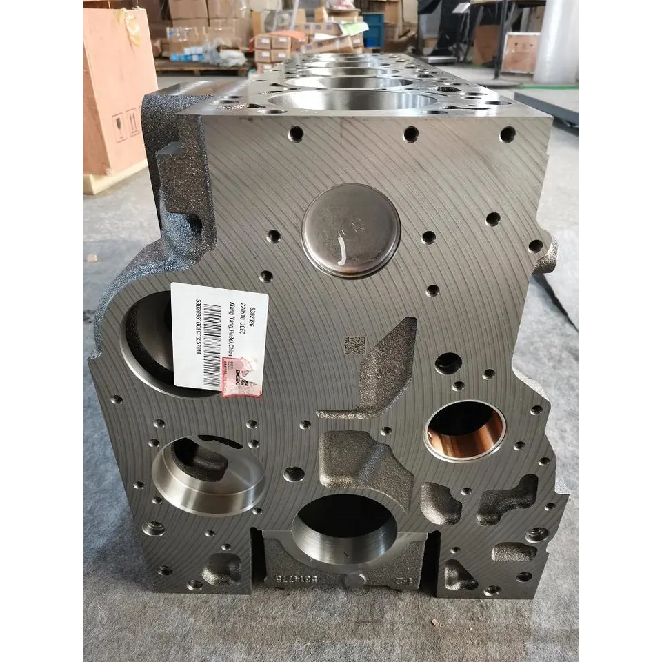 Cylinder Block 5405093 5302096 4946586 for Cummins Engine ISDE ISD6.7