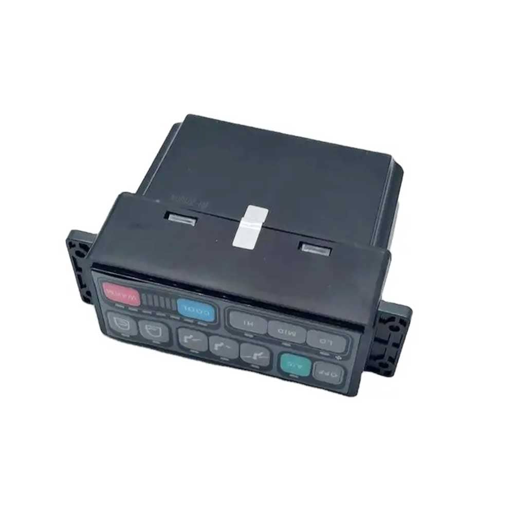 Air Conditioner Controller 543-00049 for Daewoo Doosan Excavator S225-5 ...