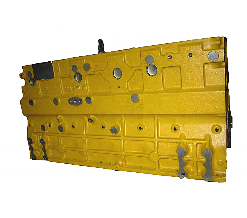 Cylinder Block Crankcase 5I-7530 125-2964 212-8566 for Caterpillar CAT ...