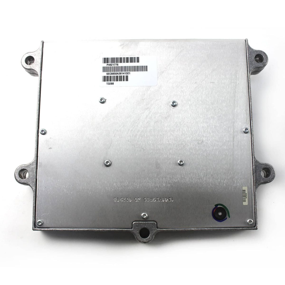 Engine Controller 600-467-1600 for Komatsu SAA6D107E-1F Excavator ...