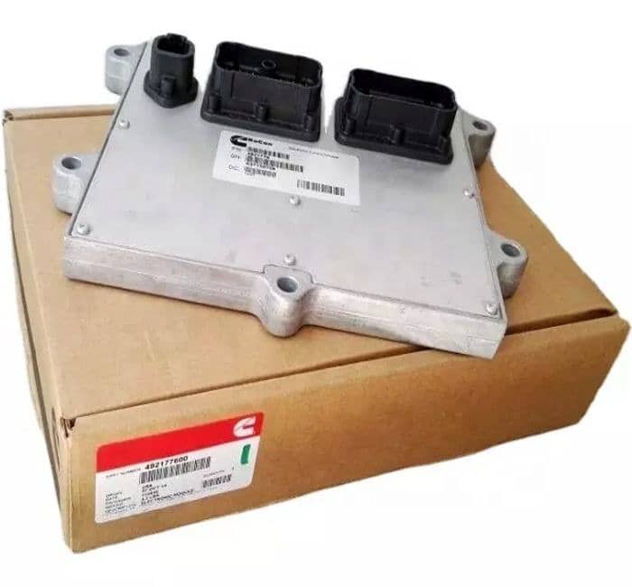 Controller Assembly 600-467-3300 for Komatsu SAA6D107E Engine PC200-8M0 ...