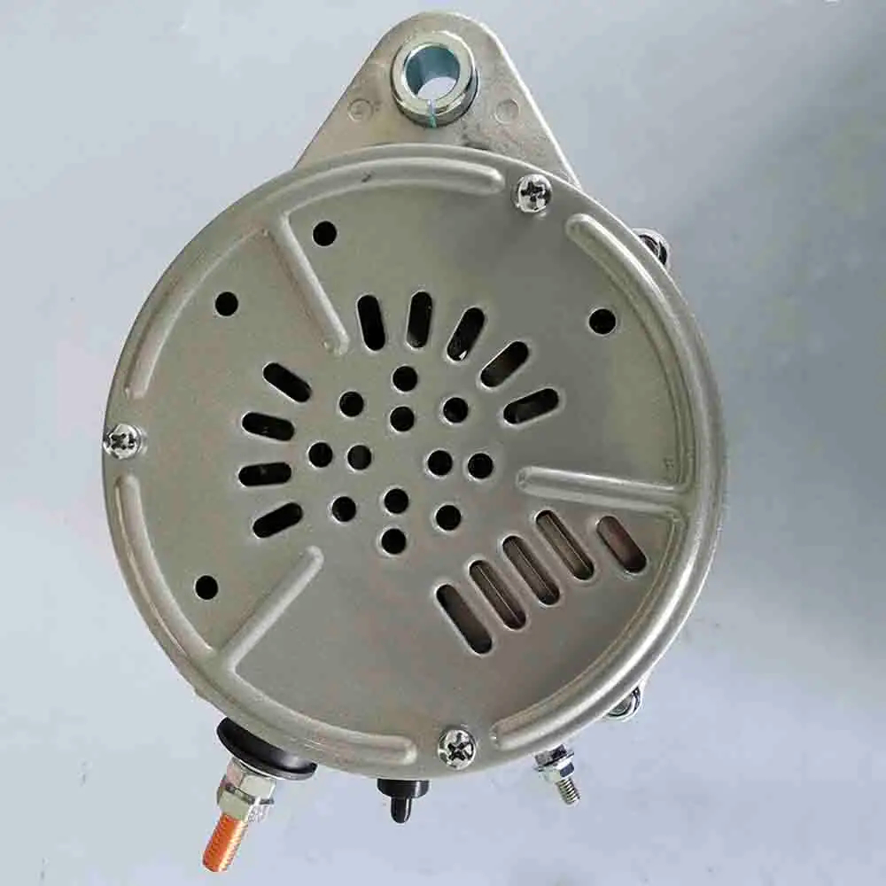 600-825-9111 600-825-9110 24V 90A Alternator for Komatsu Engine SAA6D140E Dozer D155AX-6 D275A ...