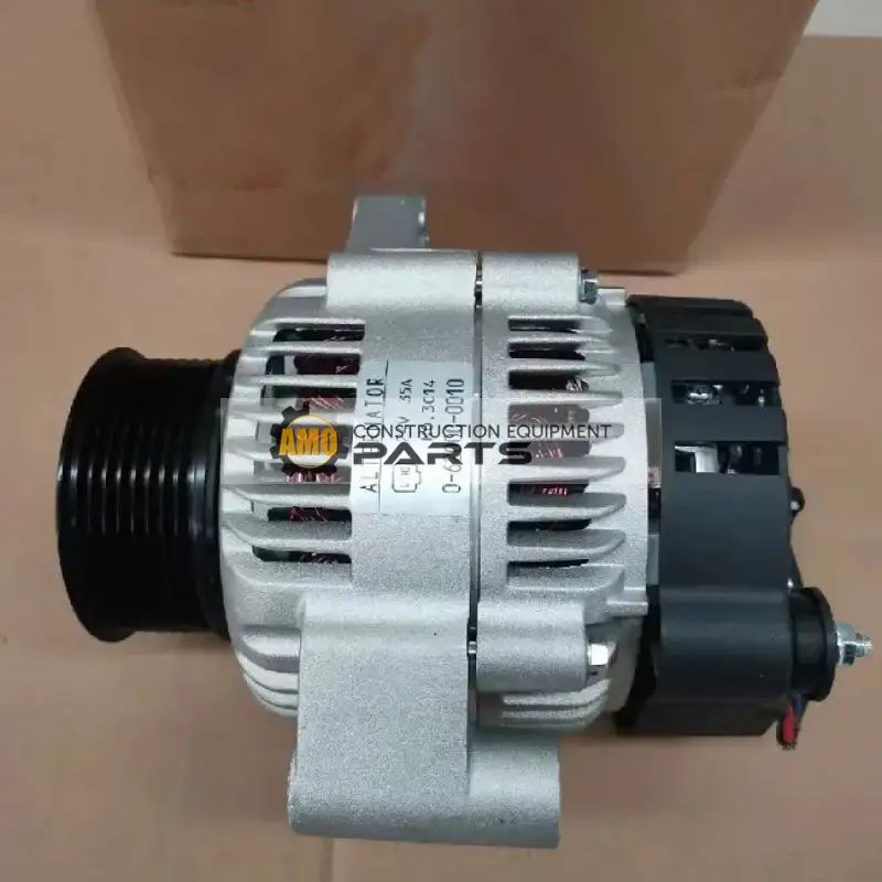 24V 35A Alternator 600-861-3410 for Komatsu 4D102E-1 6D102E-1 Engine ...
