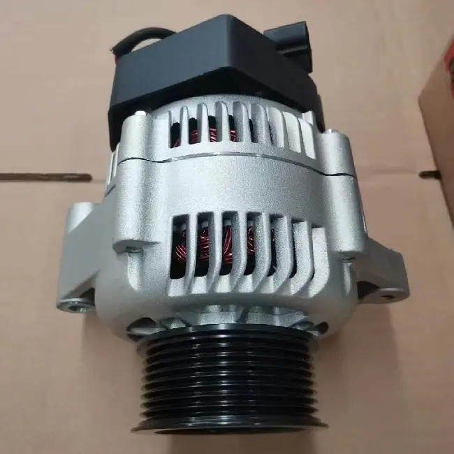 24V 35A Alternator 600-861-3410 for Komatsu 4D102E-1 6D102E-1 Engine PC160LC-8 PC200-6 PC240LC-8 ...
