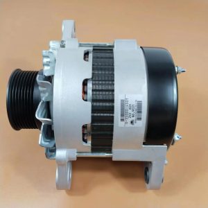 5263218 24V Alternator for Cummins Engine 6B5.9 Hyundai Excavator ...