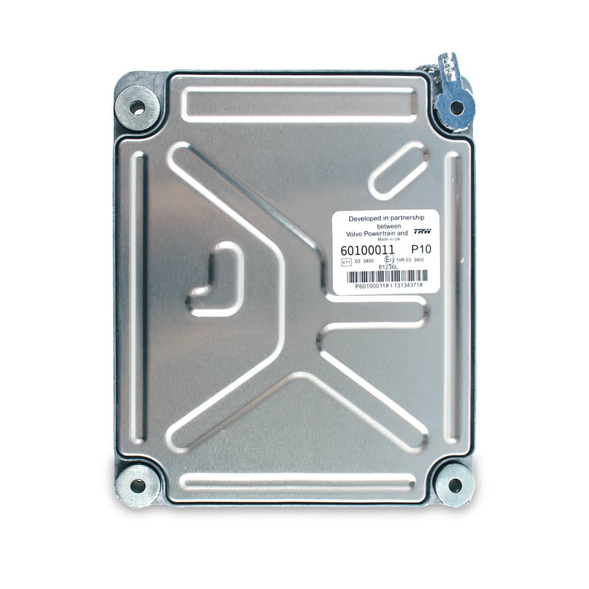 ECU Controller 60100011 for Volvo Excavator EC140D EC180D EC220D EC250D ...