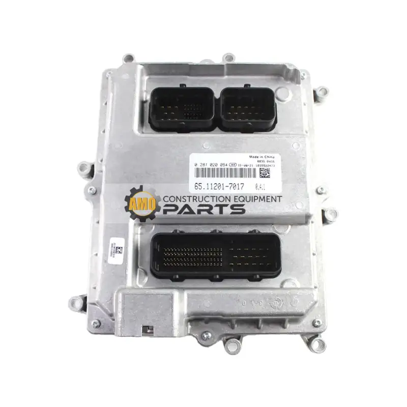 Ecu Controller 65.11201-7017 for Doosan DX225 Excavator With Program