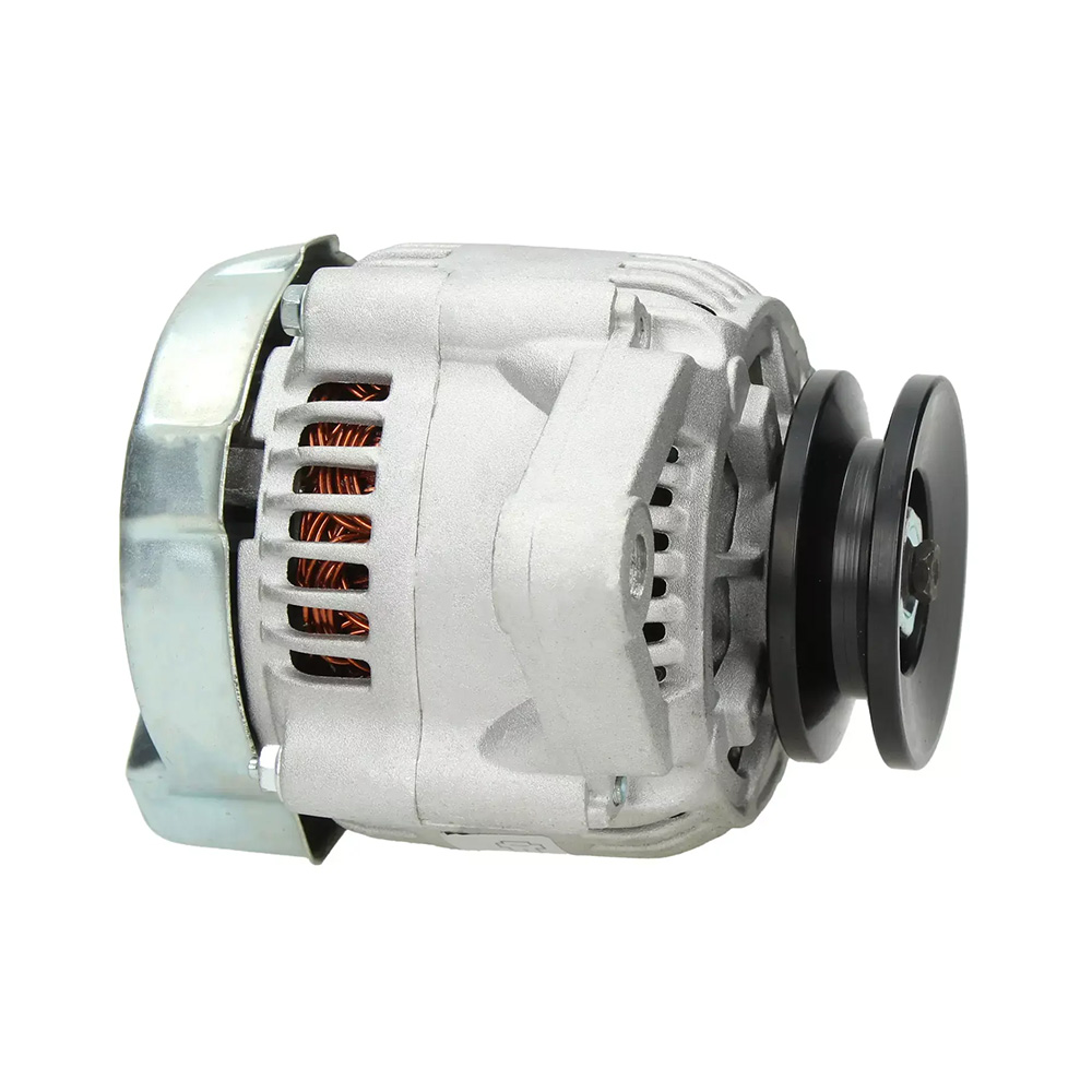 12V 40A Alternator 6669618 for Kubota D750 D1005 Bobcat 321 322 323 325 ...