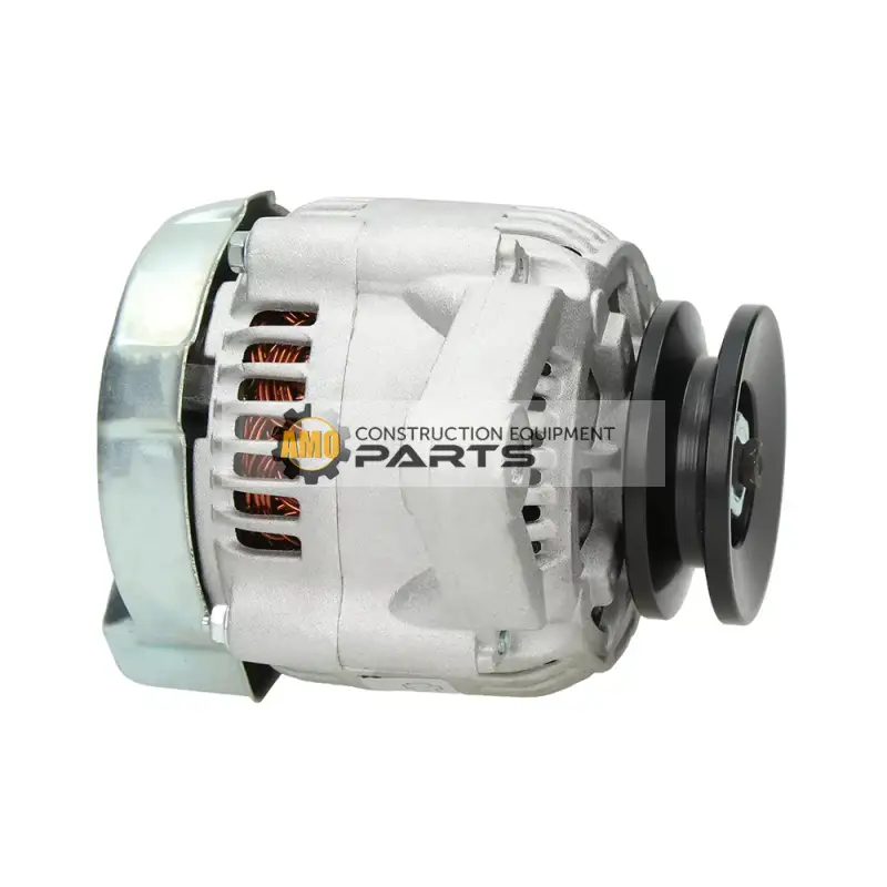 12V 40A Alternator 6669618 for Kubota D750 D1005 Bobcat 321 322 323 325 328 329 418 425 428 E08 ...