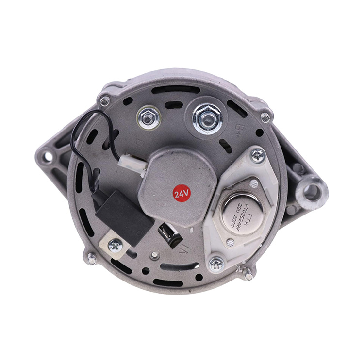 24V Alternator 6731-81-6150 for Komatsu Engine 6D102-1 S6D102E-1 ...