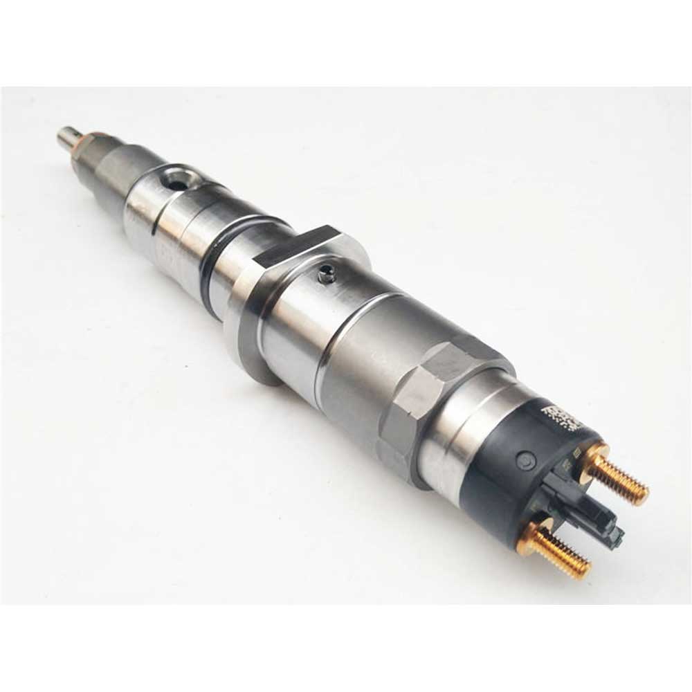 Fuel Injector 6745-11-3100 for Komatsu Engine SAA6D114E-3 Excavator ...
