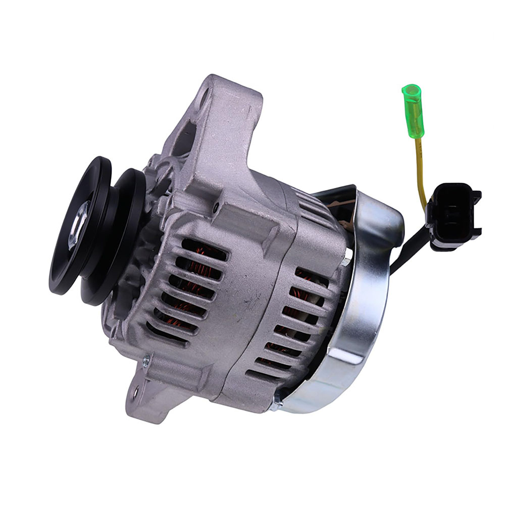 12V 40A Alternator 7481809 for Bobcat 321 322 323 325 328 329 418 425 ...
