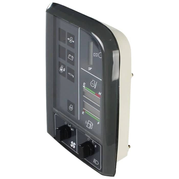 For Komatsu Excavator PC350-6 PC350LC-6 Monitor LCD Display Panel 7834 ...