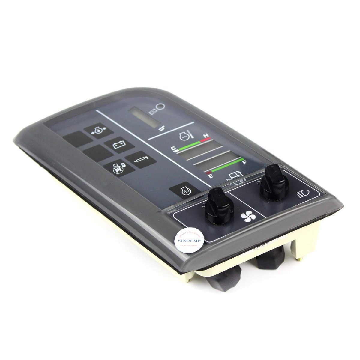 For Komatsu Excavator PC350-6Z PC350LC-6Z Monitor LCD Display Panel ...