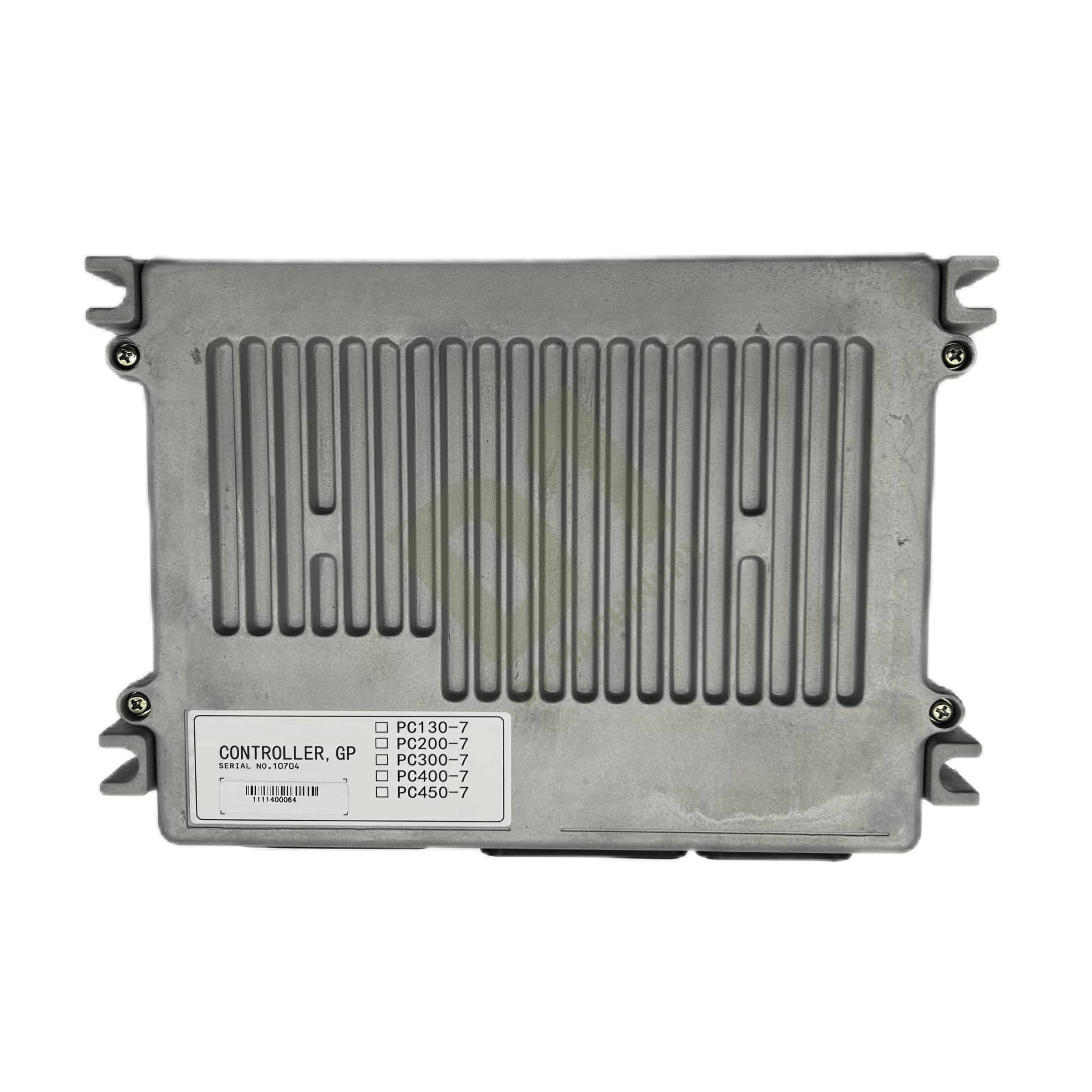 For Komatsu Excavator PC130-7K Control Panel V-ECU 7835-26-5000