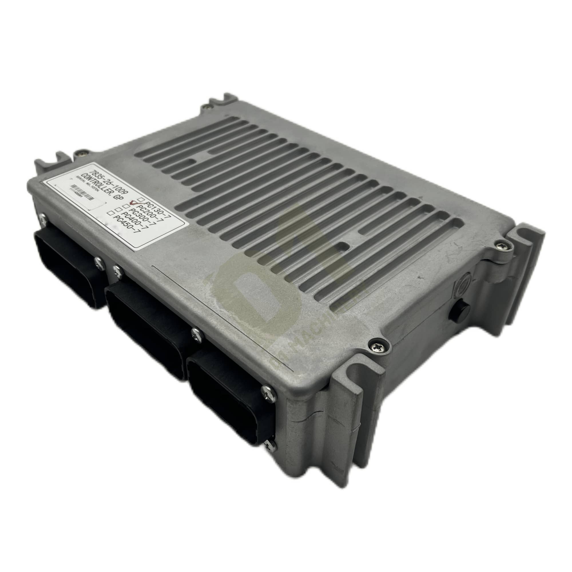 For Komatsu Excavator PC130-7K Control Panel V-ECU 7835-26-5000