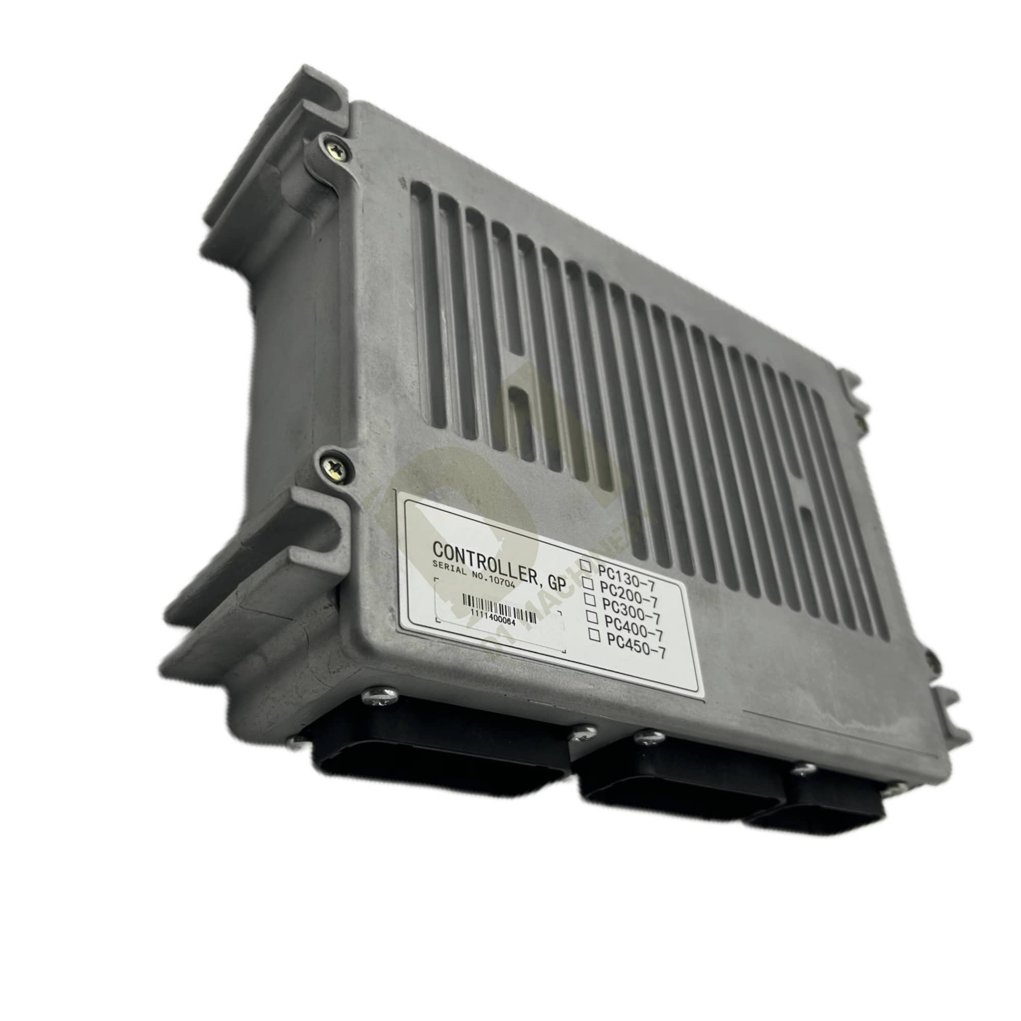 For Komatsu Excavator PC130-7K Control Panel V-ECU 7835-26-5000