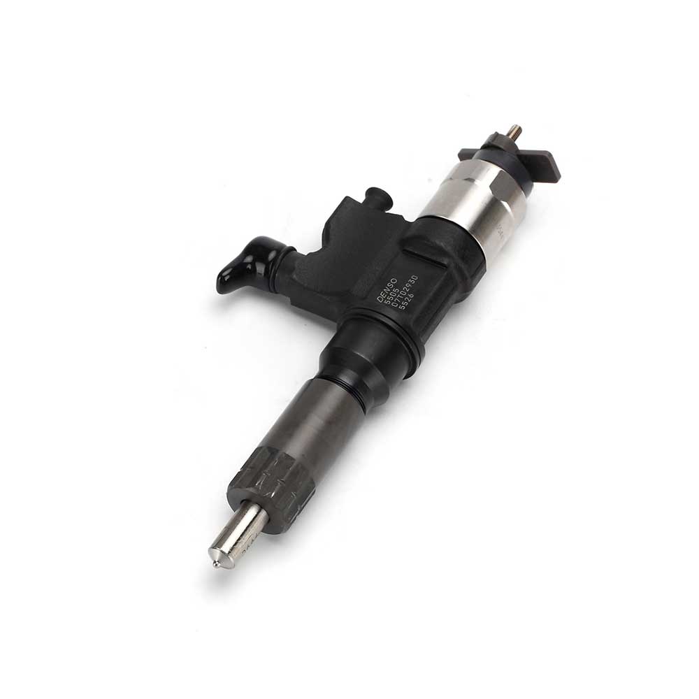 Fuel Injector 095000-5504 095000-5500 095000-5501 095000-5505 for Isuzu ...