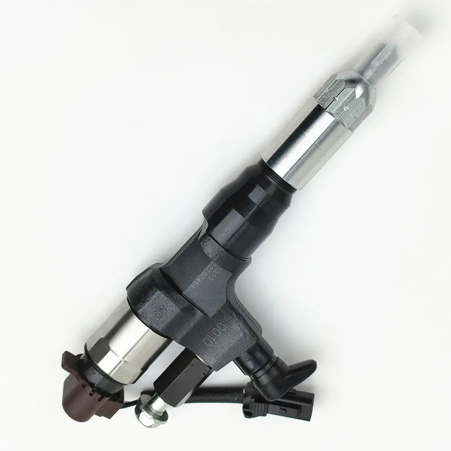 Fuel Injector 8-97622035-0 for Isuzu Engine 6WG1 John Deere Excavator ...