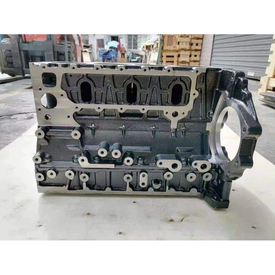 Cylinder Block Assembly 8-98005443-0 8-98204528-0 8980054430 8982045280 ...