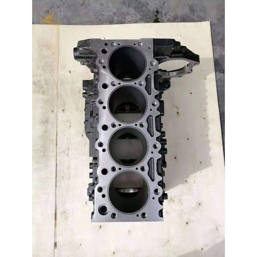 Cylinder Block Assembly 8-98005443-0 8-98204528-0 8980054430 8982045280 ...