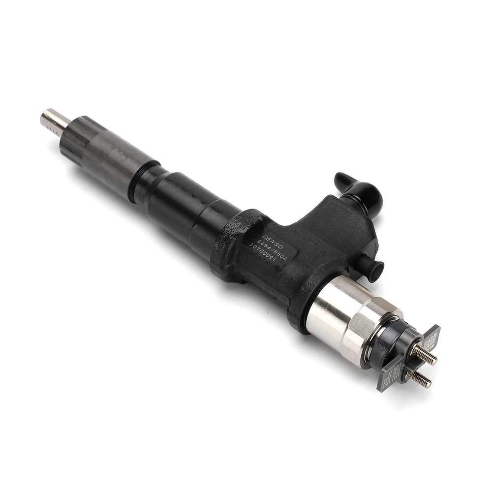 Fuel Injector 8-98030550-4 095000-5504 095000-6654 for Isuzu Engine ...
