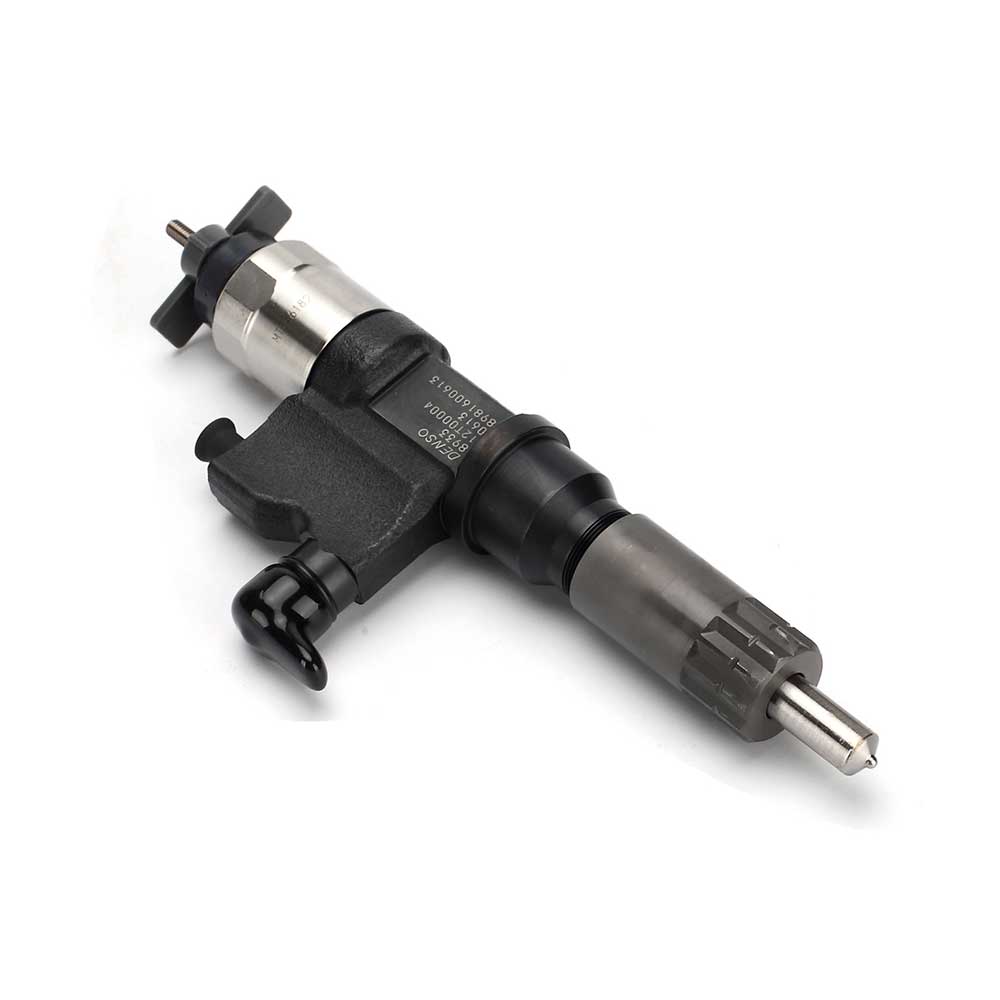 Fuel Injector 095000-8903 095000-8900 8-98151837-3 8-98284393-0 Isuzu N ...