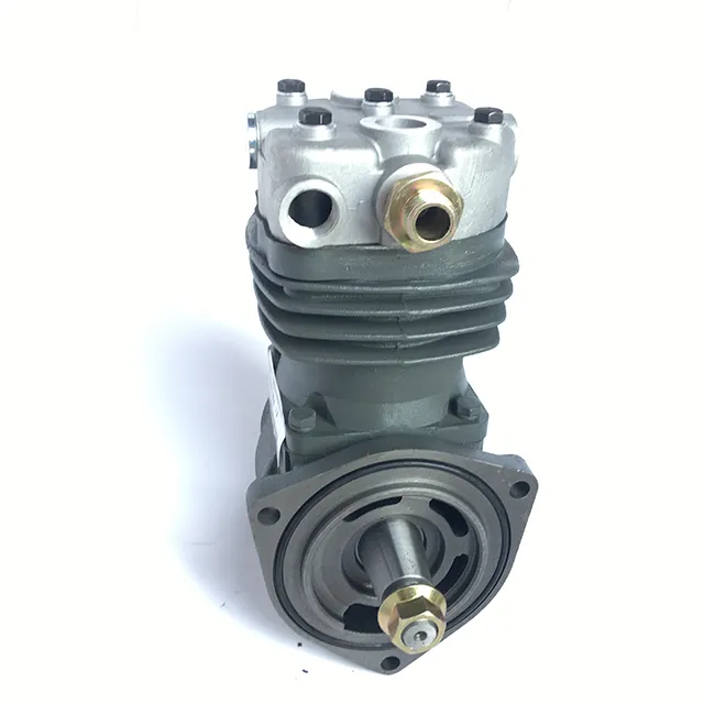 8150407 Brake Air Compressor for Volvol Penta Engine TD61 TD71 TD100G ...