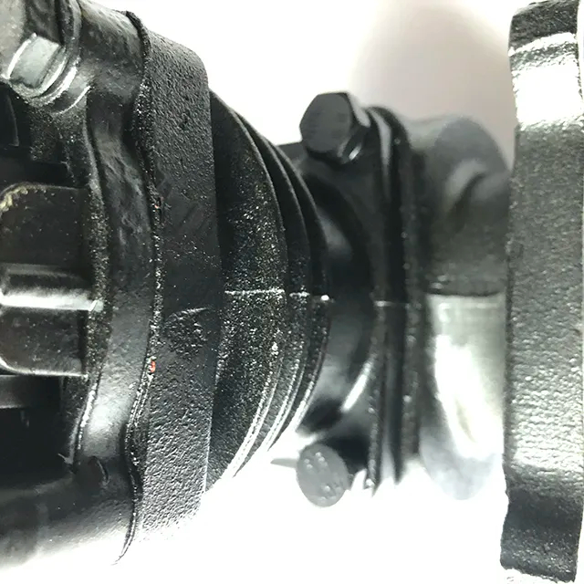 8150407 Brake Air Compressor for Volvol Penta Engine TD61 TD71 TD100G ...