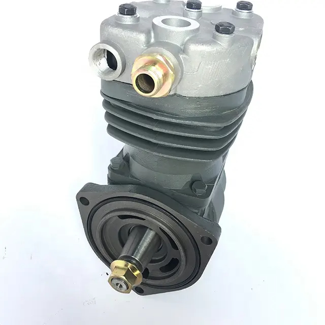 8150407 Brake Air Compressor for Volvol Penta Engine TD61 TD71 TD100G ...