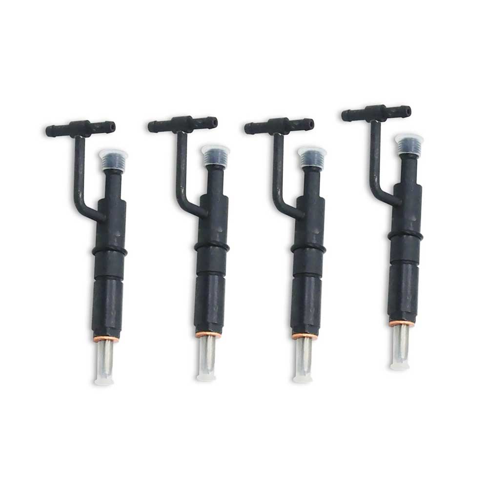 4 Pcs Fuel Injector 8944422250 for Isuzu Engine 4JB1 4JG1 Hitachi ...